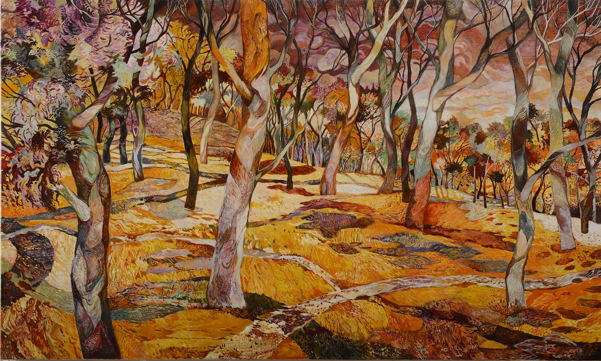 Journey through the habitat of Nat Ward – Rochfort Gallery Blog